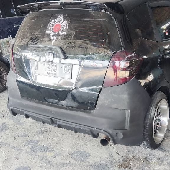 Jual bodykit honda jazz ge8 2008 2009 2010 2011 body kit KUAT TEBAL ...