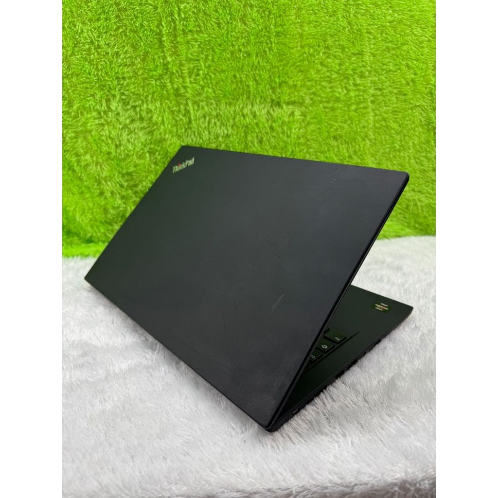 Jual Laptop Lenovo Thinkpad T495 AMD Ryzen 5 3500U Ram 8GB SSD 256GB ...