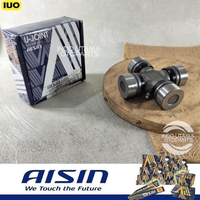 Jual Universal Cross Joint Innova reborn Hilux Revo Joint Kopel AISIN ...
