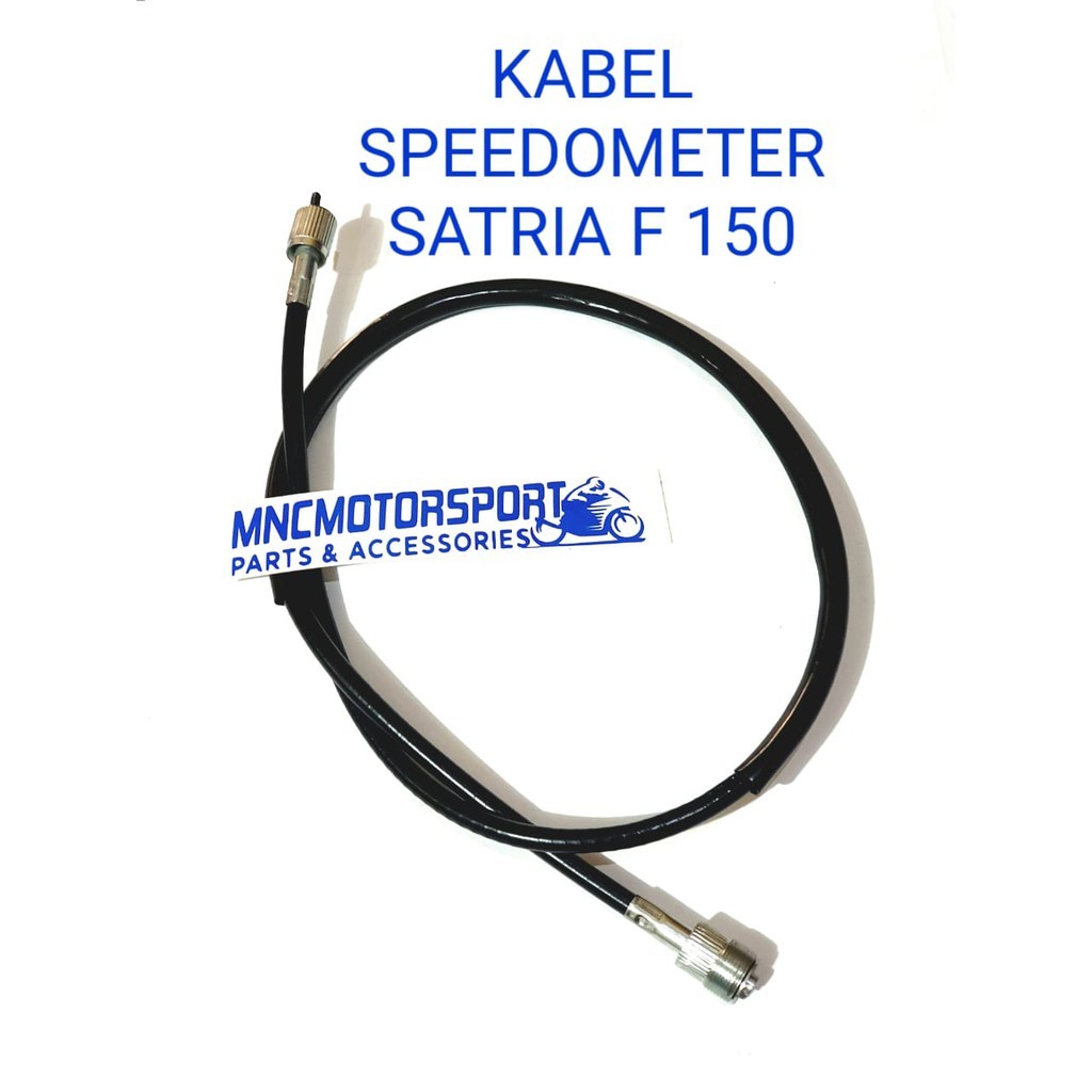 Jual KABEL SPEEDOMETER SPEEDO SATRIA FU 150 | Shopee Indonesia