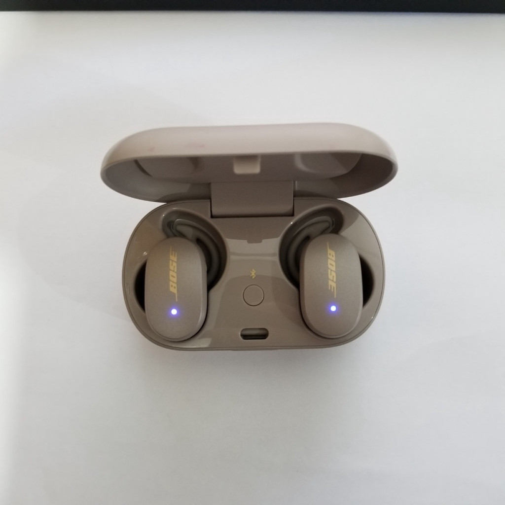 Jual Bose QuietComfort 2020 Noise Cancelling In Ear TWS Earbuds ...