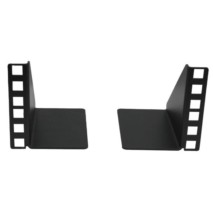 Jual RS02 Indorack Accesories Rear Support 2U Set of 2 Penahan Rak ...