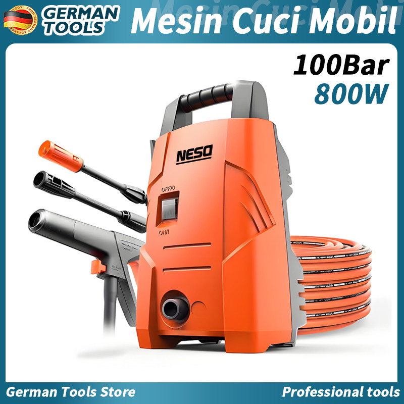 Jual German Tool Jet Cleaner Mesin Cuci Steam High Pressure Washer ...