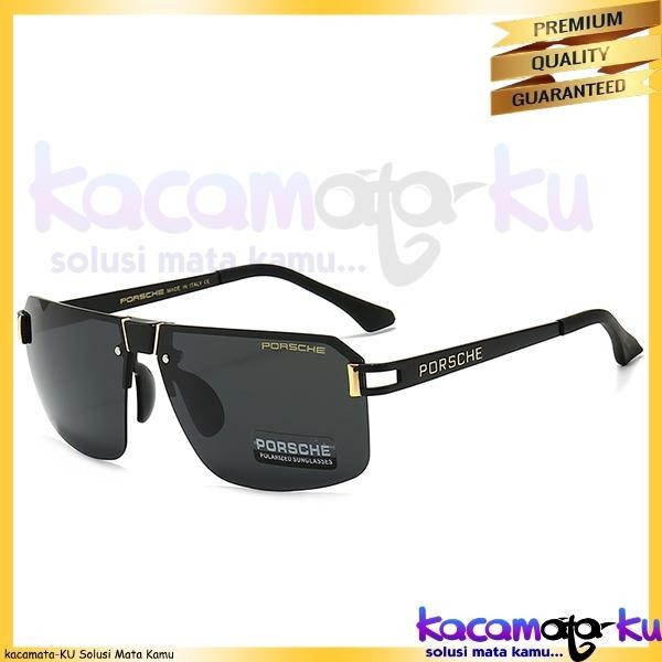 Jual Kacamata Sunglasses Pria Wanita porsche Design P8758 Polarized Original | Shopee Indonesia