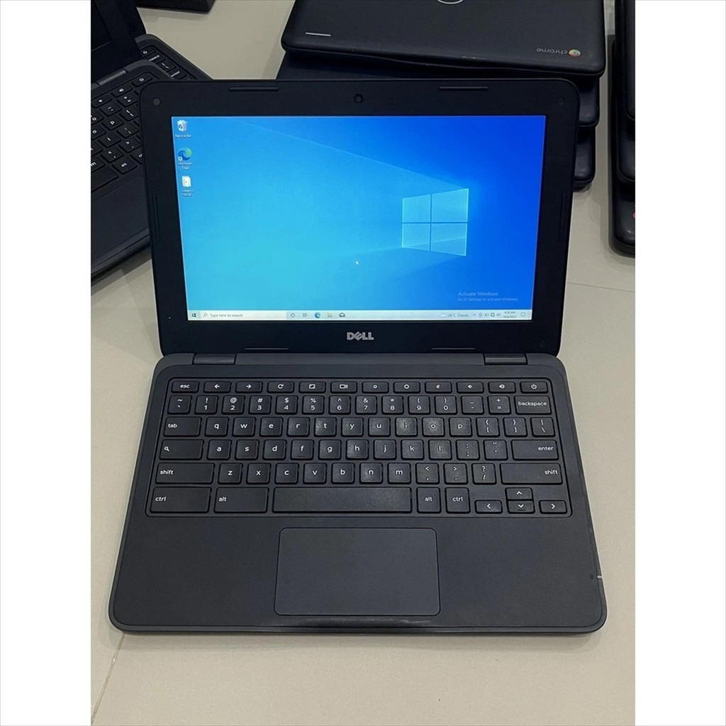 Jual LAPTOP DELL 11 LAYAR 11,6 INCH TERBARU WINDOWS 10 BONUS TAS MOUSE ...