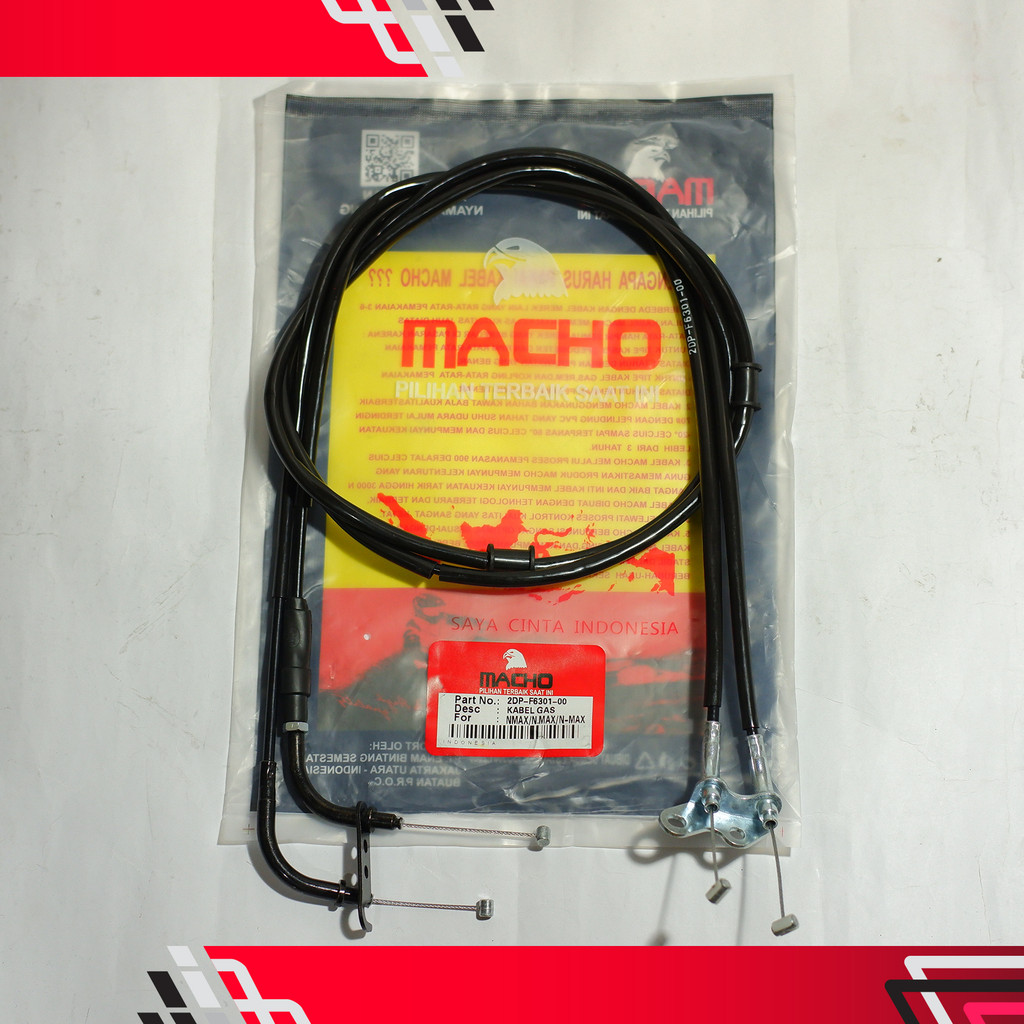 Jual Kabel Gas Yamaha NMax 2DP | Shopee Indonesia