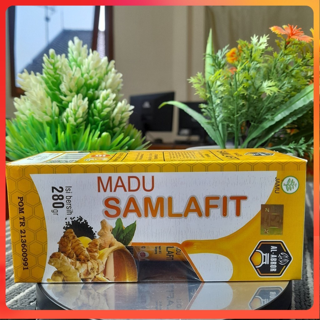 Jual Madu Samlafit Terbaru Dari Samlam atasi Asam Lambung Maag Magh ...