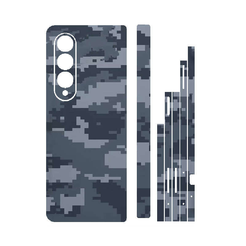 Jual (COD) Garskin/Anti Jamur - Colorful Sticker for Samsung Galaxy Z ...