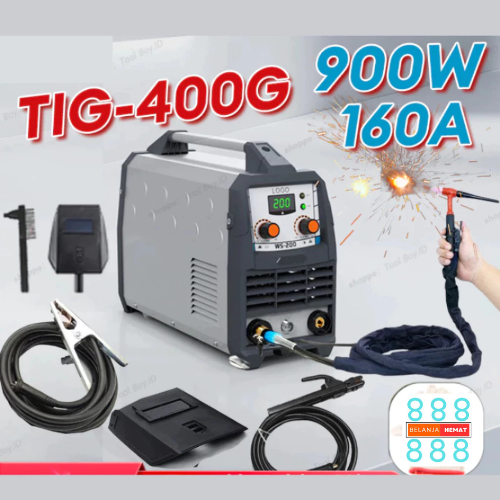 Jual Reaim 3in1 Mesin Las Busur ArgonIGBT - Mesin Trafo Las Mesin Las Welding - Mesin Las ...