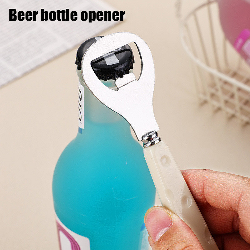 Jual Pembuka Botol/Stainless Steel Cheese Handle Pembuka Botol Portabel ...