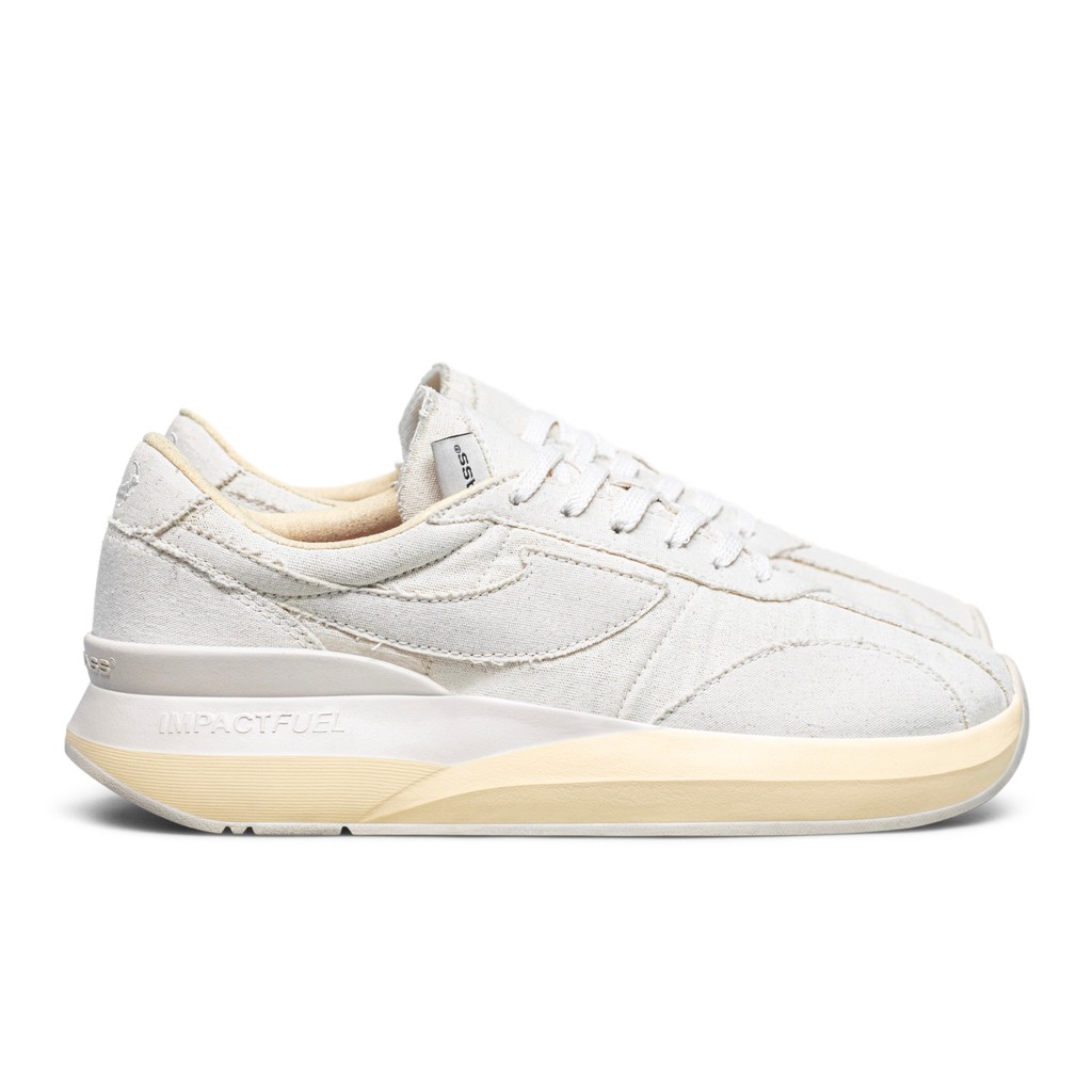 Jual Sepatu Compass Velocity Canvas Natural | Shopee Indonesia