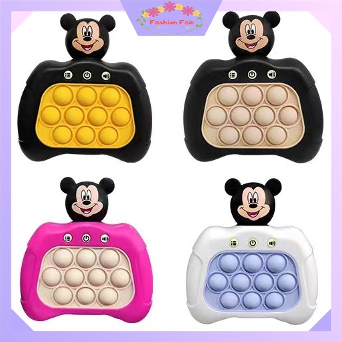 Jual Fashion Fair - M5938 Mainan Pop It Elektronik / Quick Push / Pop ...