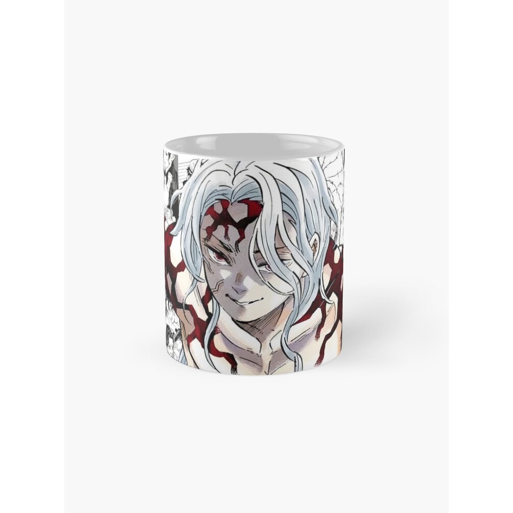 Jual Mug Keramik Muzan Kibutsuji DS Kimetsu No Yaiba Coffee Mug ...