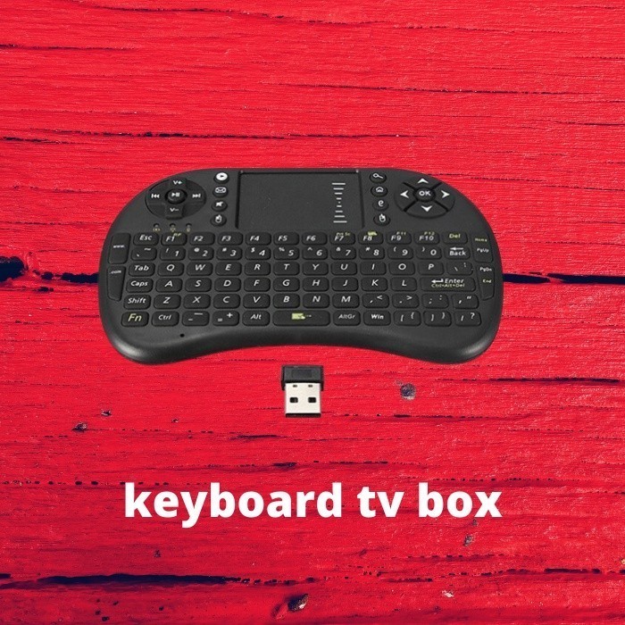 Jual Android TV BOX MXQ Pro 4K 5G Smart TV Box GARANSI Media Player ...