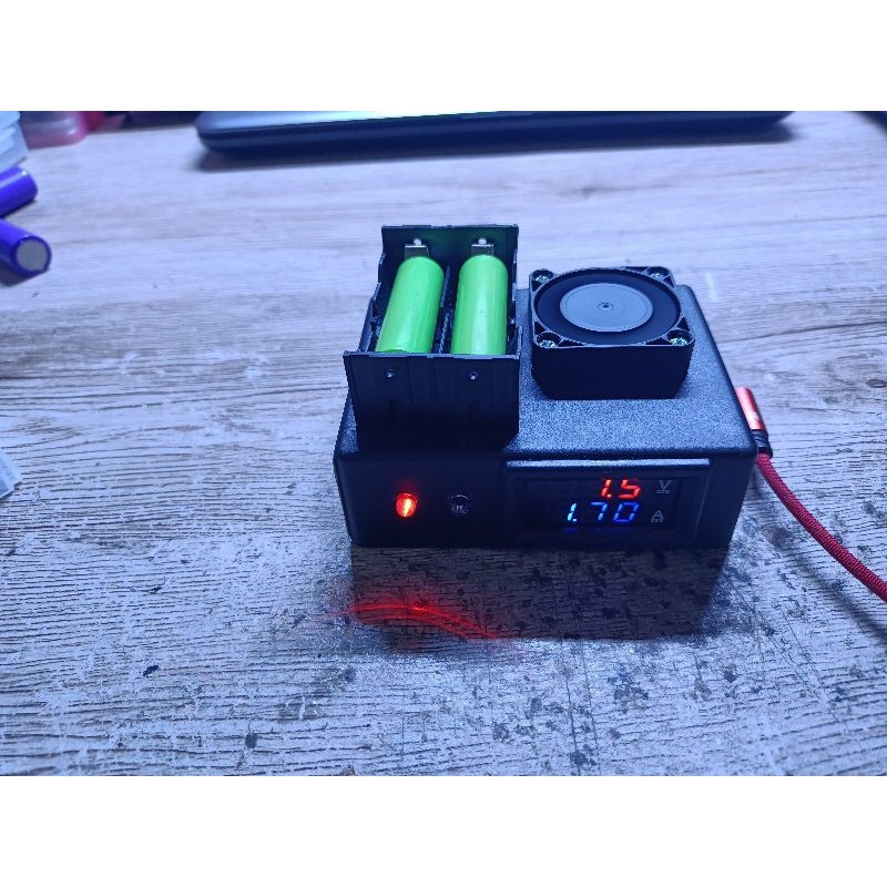 Jual boom Charger ( fast charger ) tamiya AA/A2 ( 2 slot )CO | Shopee ...