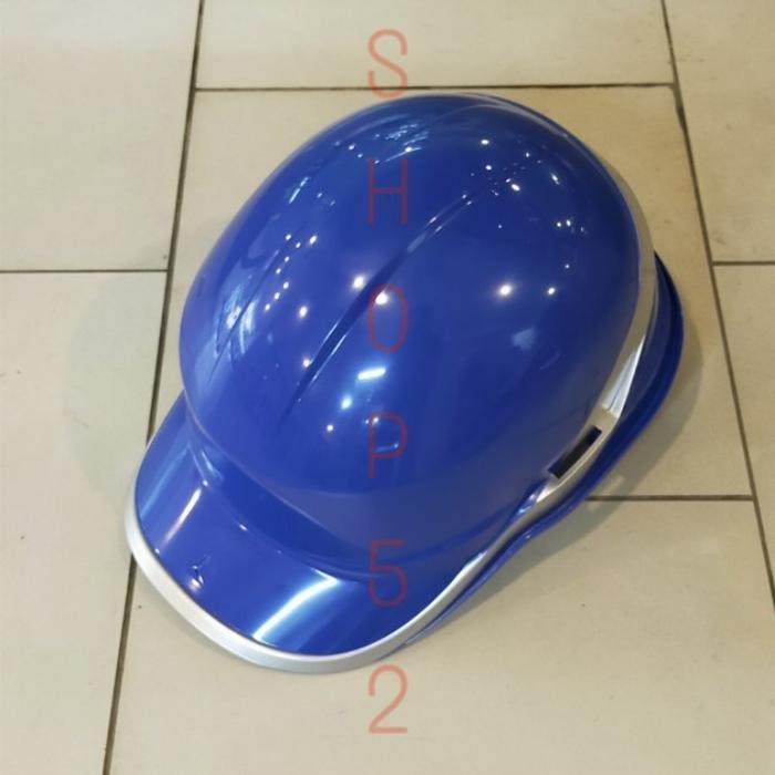 Jual Helm Safety Proyek Delta Plus Venitex - Biru | Shopee Indonesia