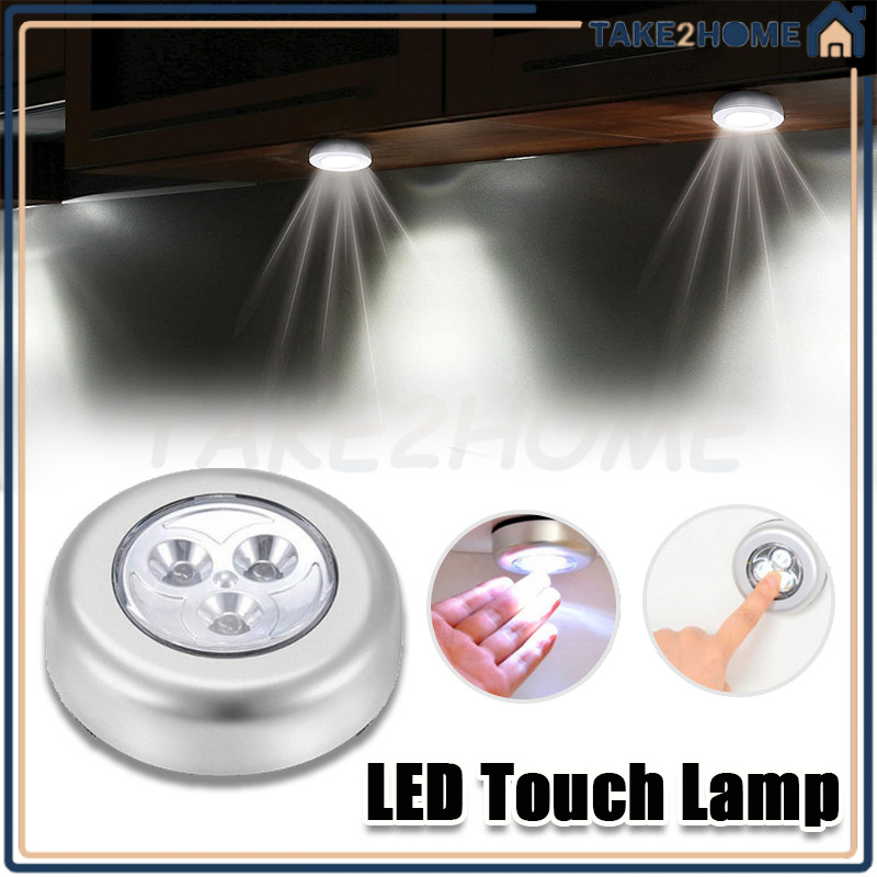 Jual Sentuh Stick Touch Lamp Lampu LED/Click Touch LED Lamp/Lampu ...