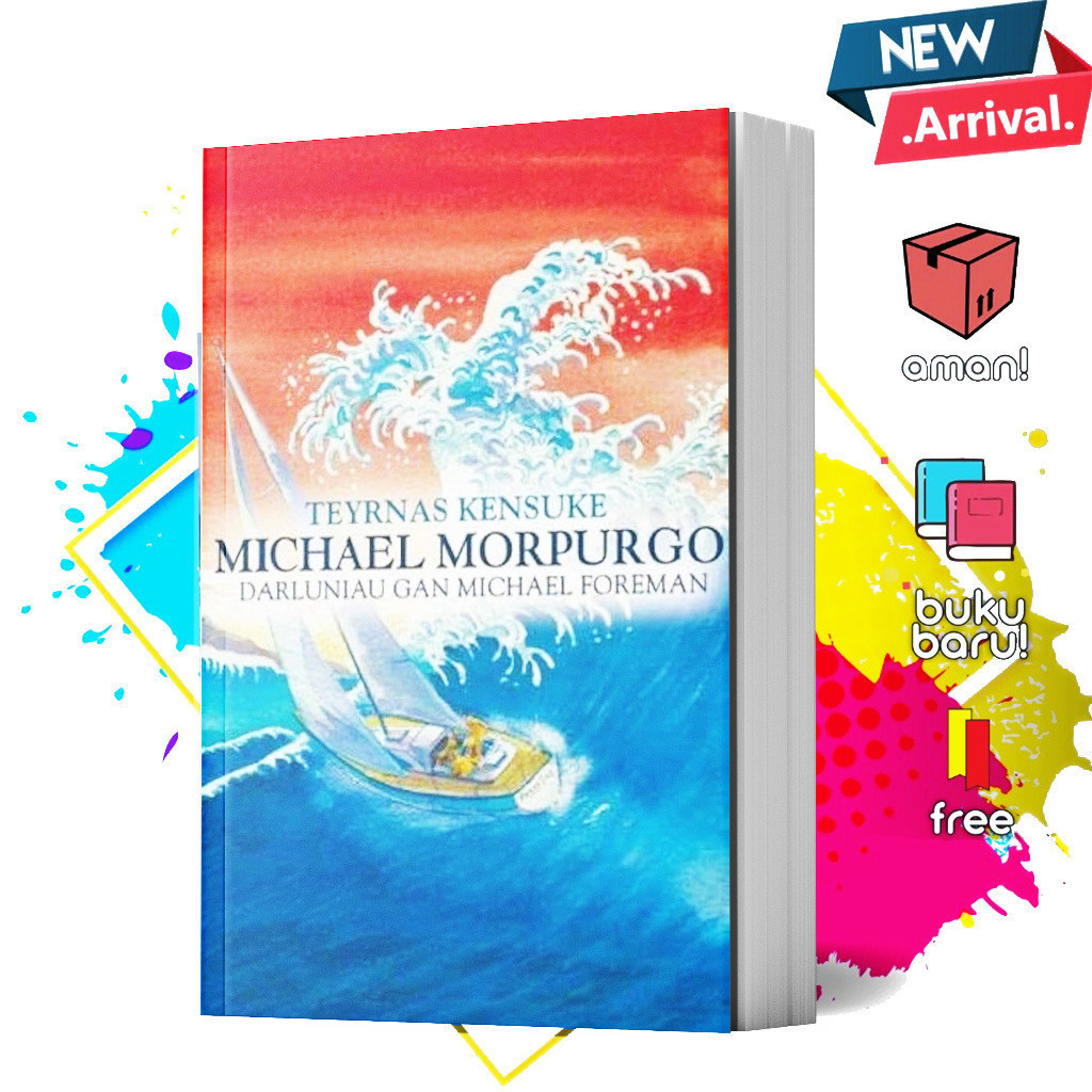 Jual Kensuke's Kingdom - Michael Morpurgo | Shopee Indonesia