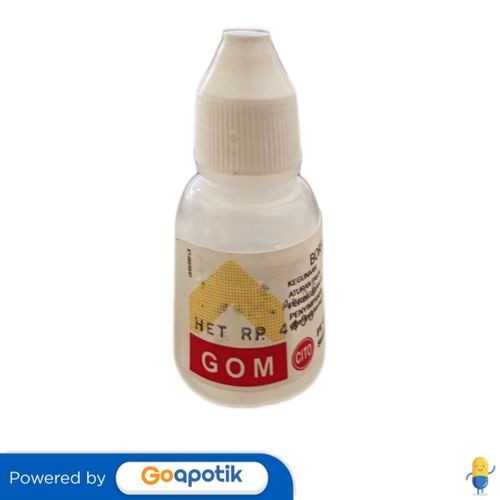 Jual Gom Boraks Gliserin 10% Larutan 8 Ml Botol | Shopee Indonesia