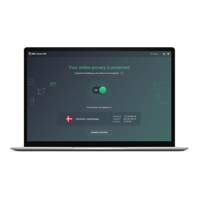 Jual Antivirus AVG Ultimate ORIGINAL - Latest Version 1 - 10 Device | 1 ...