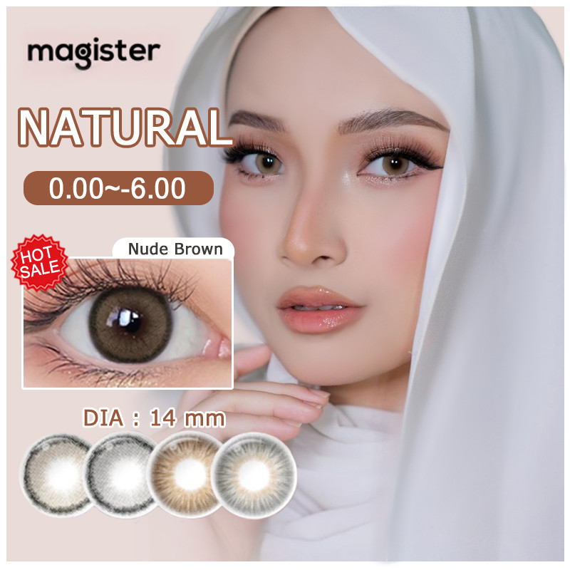 Jual Magister Contact Lenses softlens lensa mata penuh gaya dan cantik ...