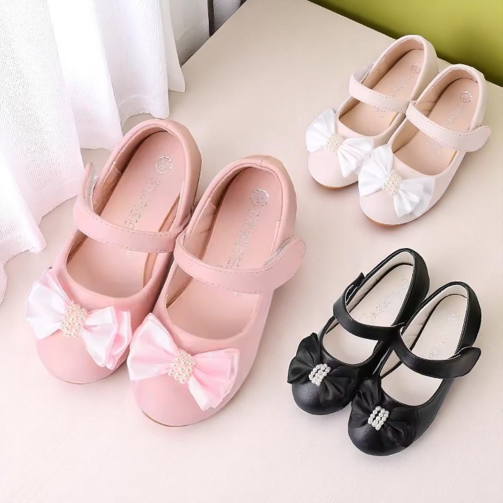 Jual New Product Bl_Groub21-Sepatu Flat Anak Perempuan 1 2 3-10 Tahun Terbaru /Sepatu Anak ...