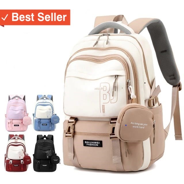 Jual Tas Ransel anak sekolah Murah Bahan Premium Keren Lucu Unik ...