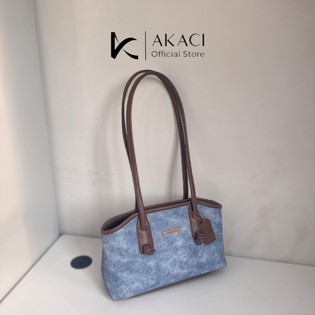 Jual Akaci - Shoulder Bag wanita MISCA 19-8479 Bahan pvc sintetis 1 ...