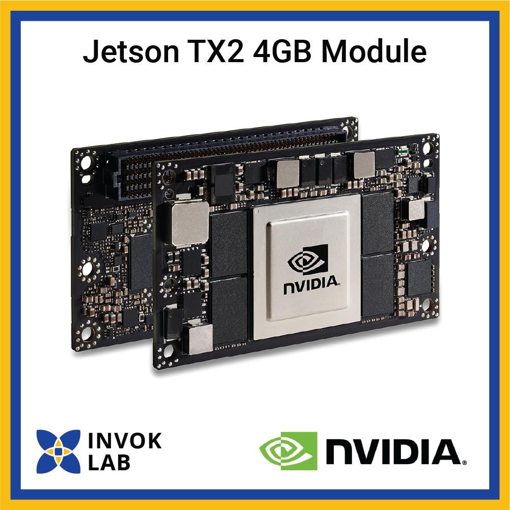 Jual NVIDIA Jetson TX2 4GB Module | Shopee Indonesia