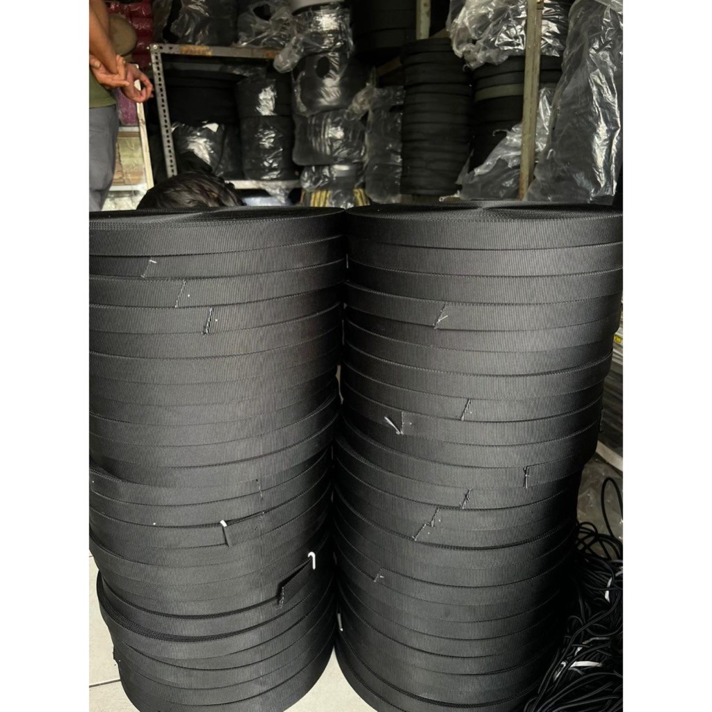 Jual NYLON Strap Webing Tubular Nylon 26mm tubular strap rope tali ...