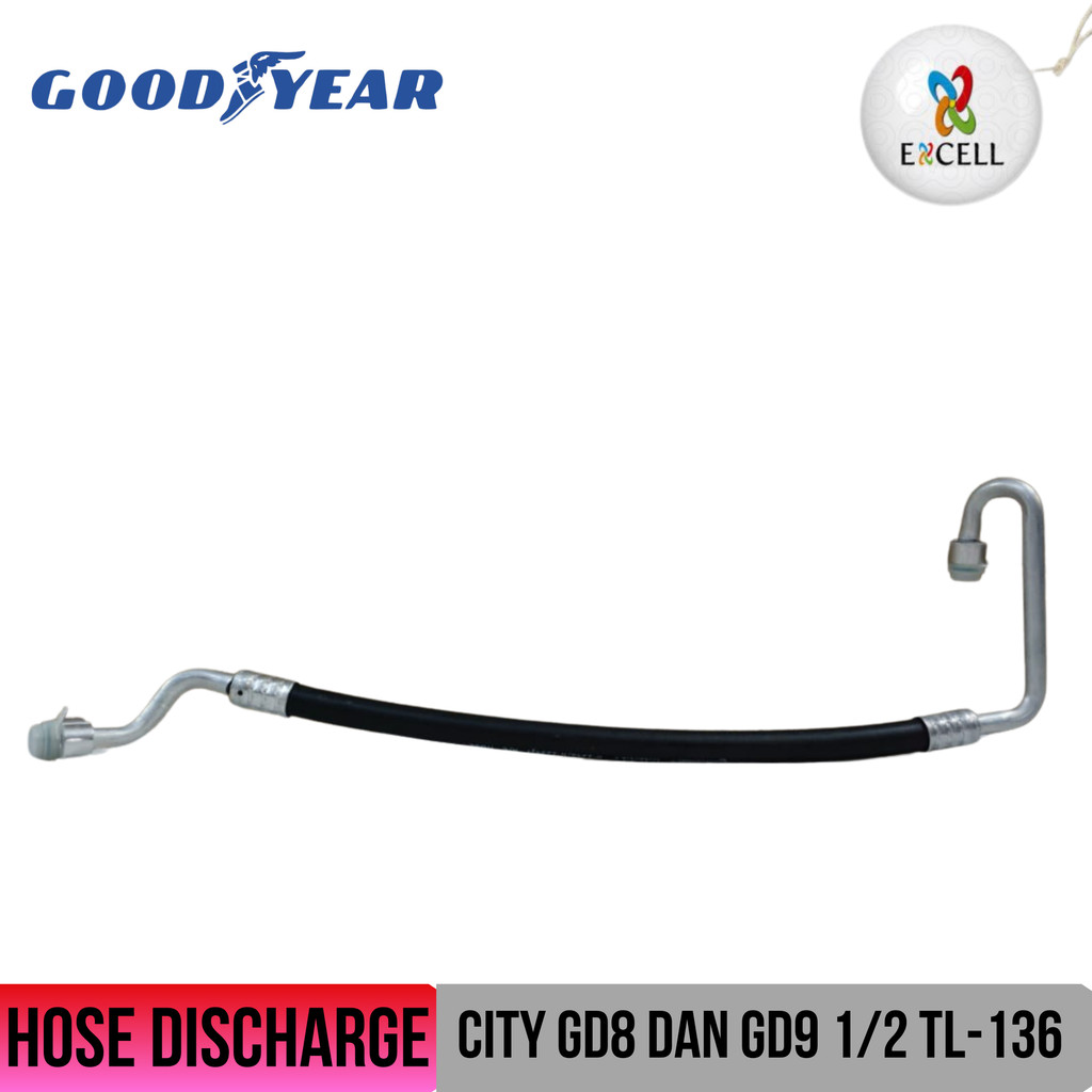 Jual Hose Discharge Selang Pipa Ac Mobil Honda City Gd8 dan Gd9 1/2 ...