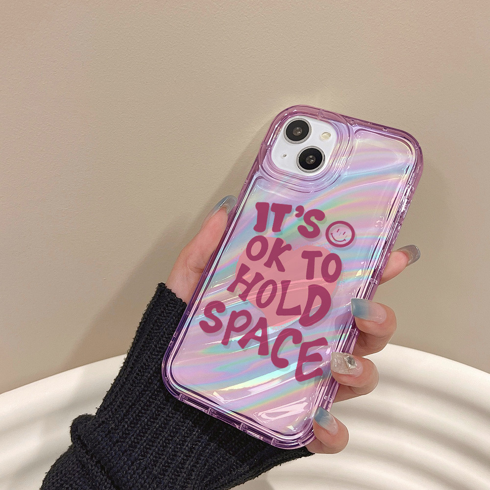 Jual GADGET FUSION Dazzle Wave Case - Softcase Fullcover For iPhone 6 7 ...