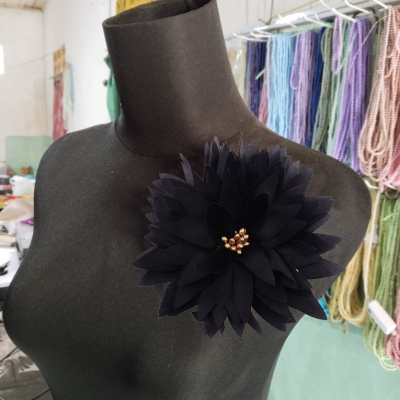Jual Aksesoris Bunga 3d Selendang Kebaya Bunga Korsase Bunga Bross ...