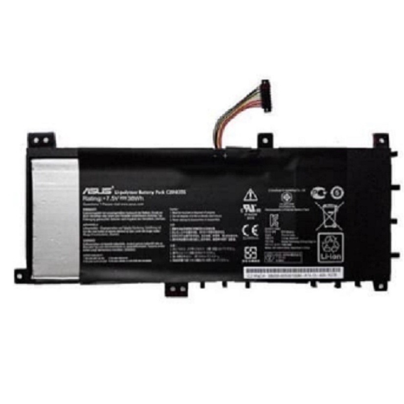 Jual Asus Baterai Batre Laptop Asus A451 A451L A451LN A451LB A451LA ( B41N1304 ) Original ...