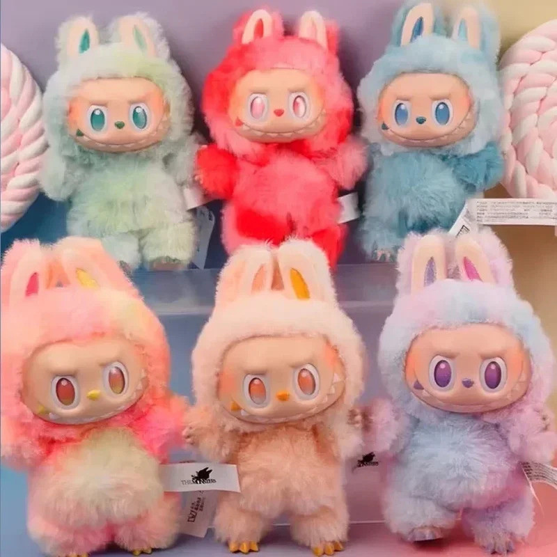 Jual 2025 BARU Labubu V3 Seri Monster Besar Dalam Energi Boneka Wajah ...