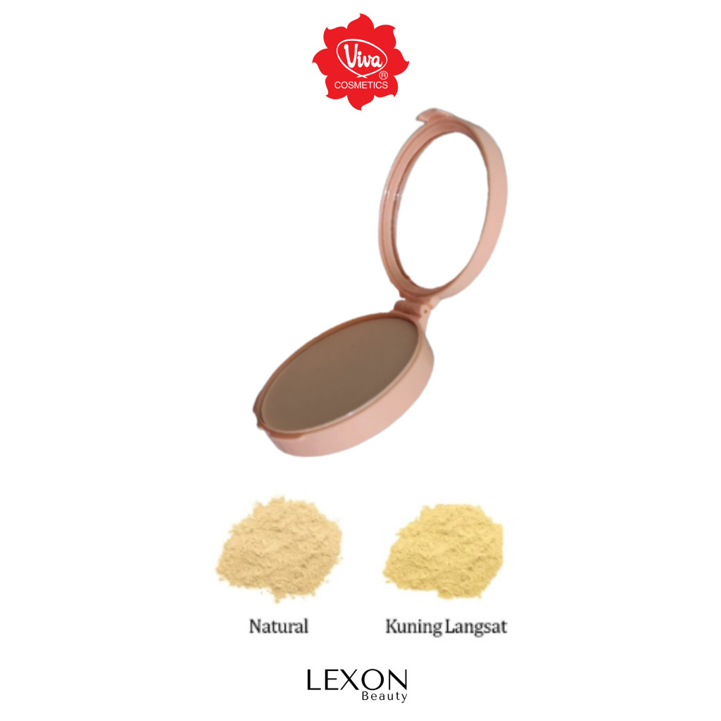 Jual [Viva] Compact Powder | Shopee Indonesia