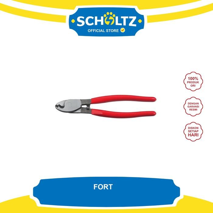 Jual FORT CABLE CUTTER FOR CABLE MAX.35MM LK-38A | Shopee Indonesia