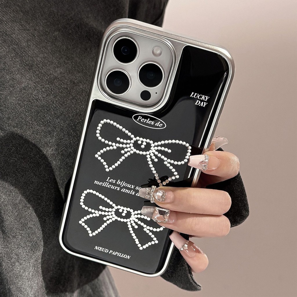 Jual case for iphone xr 11 12 13 14 15 16 pro max plus back cover tpu ...