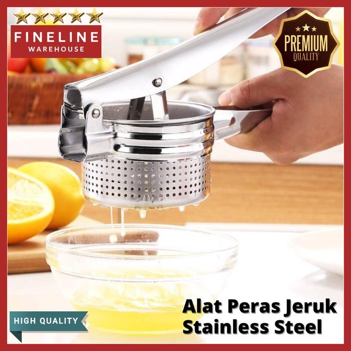 Jual Alat Peras Pemeras Jeruk Nipis Perasan Jus Lemon Lime Buah Kentang ...
