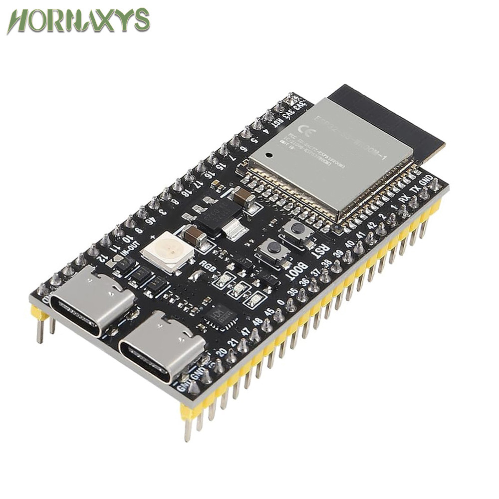 Jual ESP32-S3 Development Board 2.4G Wifi Module for Arduino ESP IDF ESP32-S3-WROOM-1 N8R2 N16R8 ...