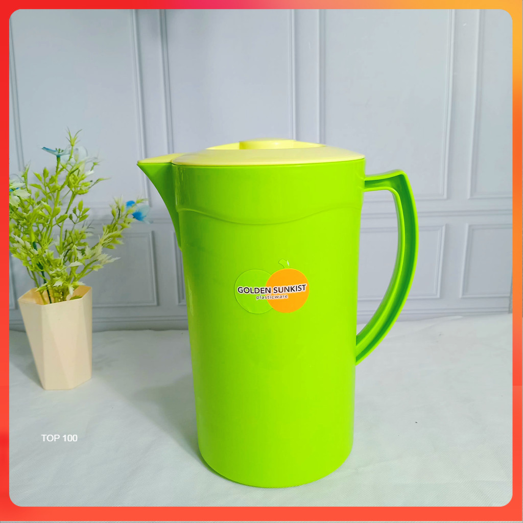Jual Teko Besar 2.5 Liter Jug Water Plastik Tahan Panas Food Grade ...