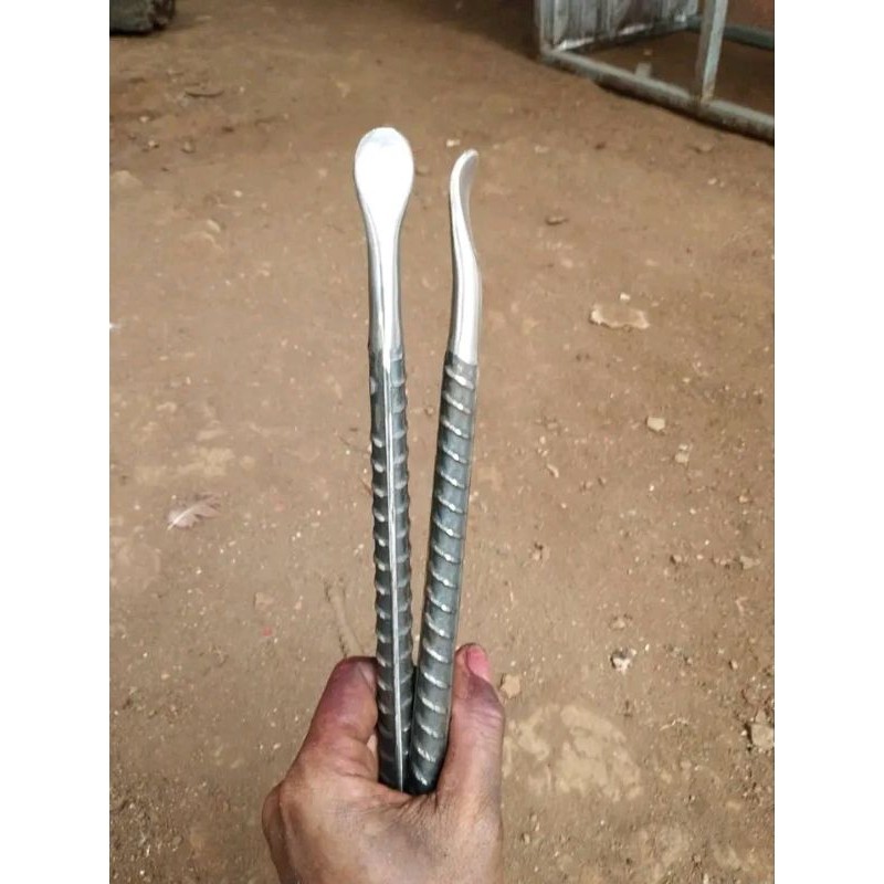 Jual Cukit Cukil Ban Motor bahan besi baja beton ulir 13 SNI Cungkil ...