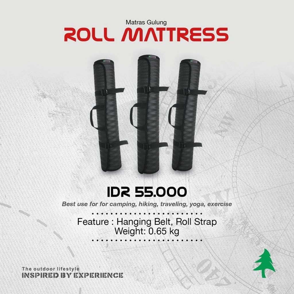 Jual Matras Gunung Consina Camping | Shopee Indonesia