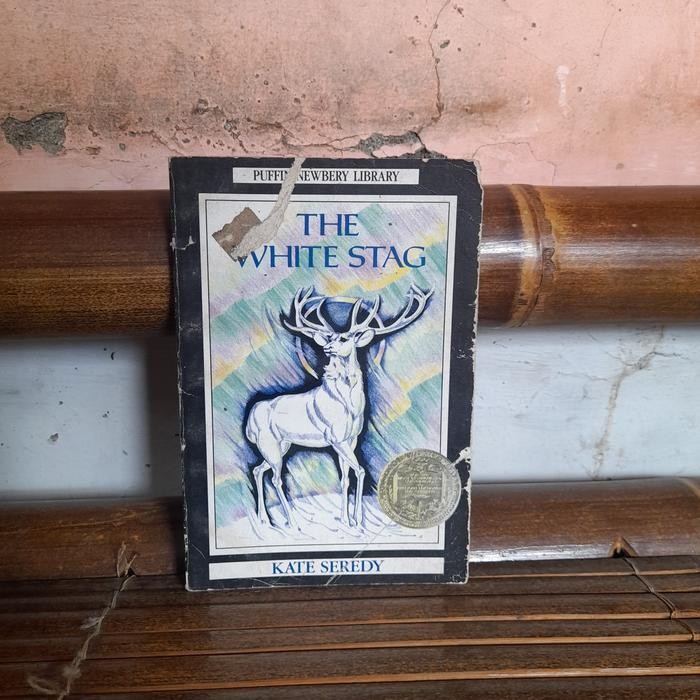 Jual ASLI BUKU Import The White Stag By Kate Seredy Puffin Newbery ...