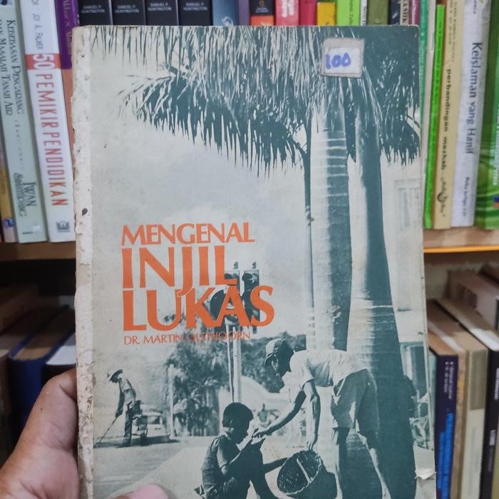Jual MENGENAL INJIL LUKAS | Shopee Indonesia