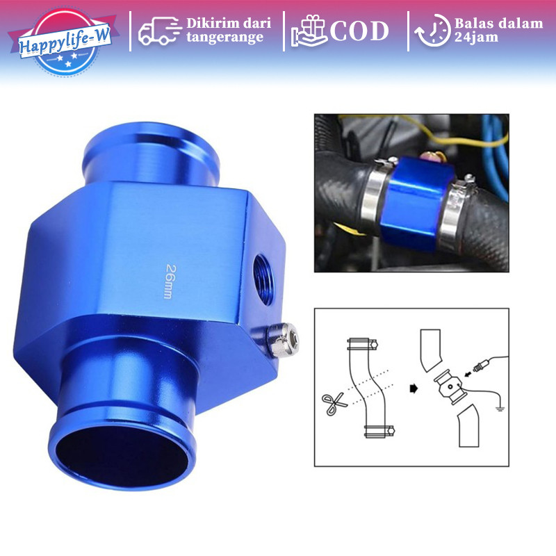Jual Adaptor Sensor Water Temp Water Temp Joint Adaptor Temperatur ...
