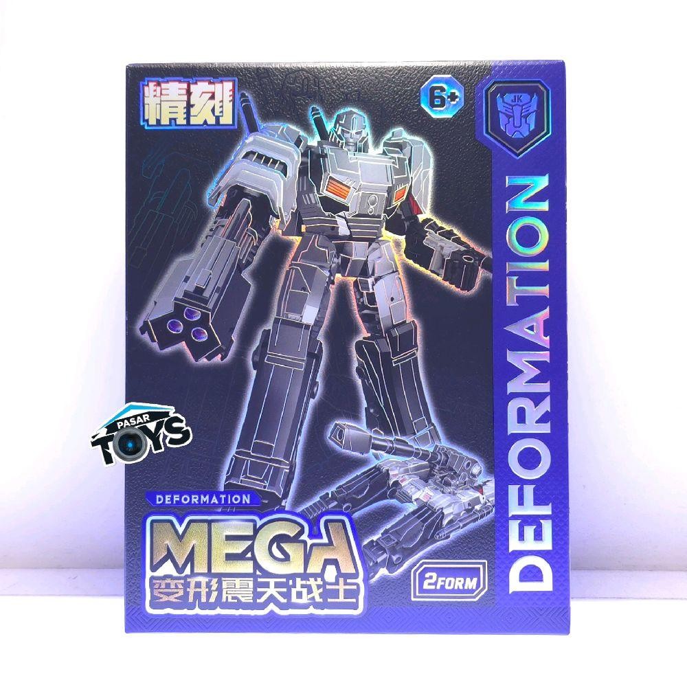 Jual JK-13 Mega Deformation aka Transformers One Megatron Studio Series ...