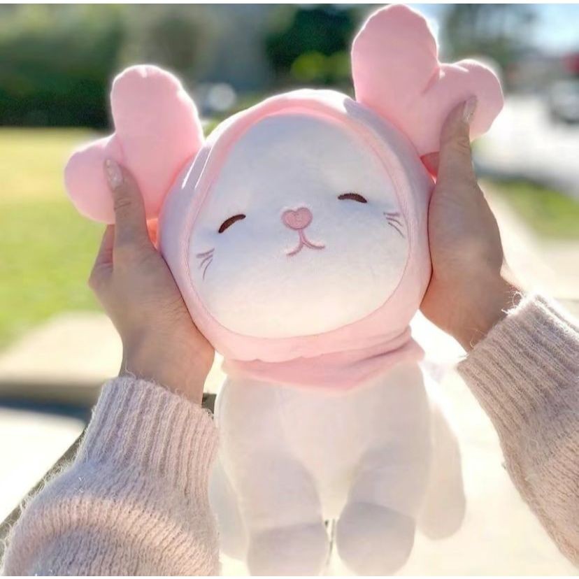 Jual Boneka Lucu Kucing Boneka Lembut Mainan Mewah Kucing Dengan ...