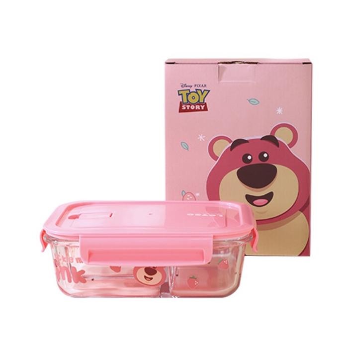 Jual LUNCH BOX CERAMIC LOTSO POOH ORIGINAL DISNEY - LOTSO | Shopee ...
