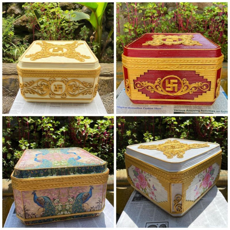 Jual Keben Motif Deco Dan Ukir // Tempat Sembahyang // Tempat Sesajen ...